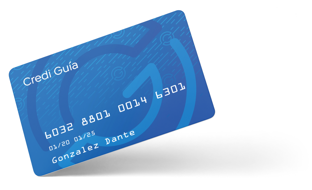 Tarjeta Credi Guía – Credi Guía